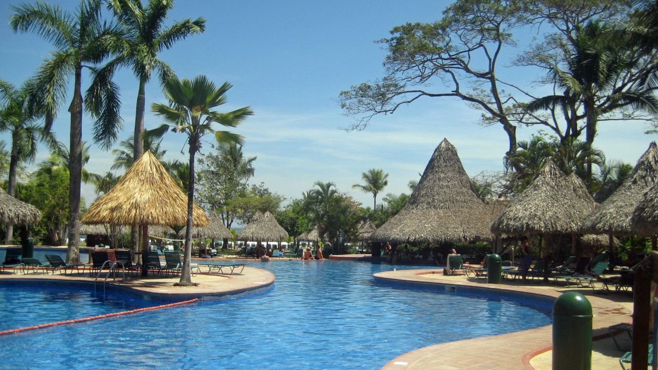 Barceló Tambor in Playa Tambor • HolidayCheck | Costa Rica Pazifikküste ...