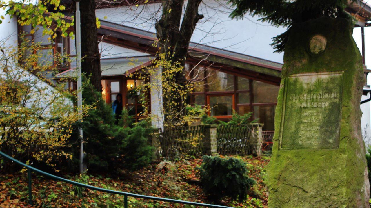 Panoramahotel Wolfsberg (Reinhardtsdorf-Schöna) • HolidayCheck (Sachsen ...