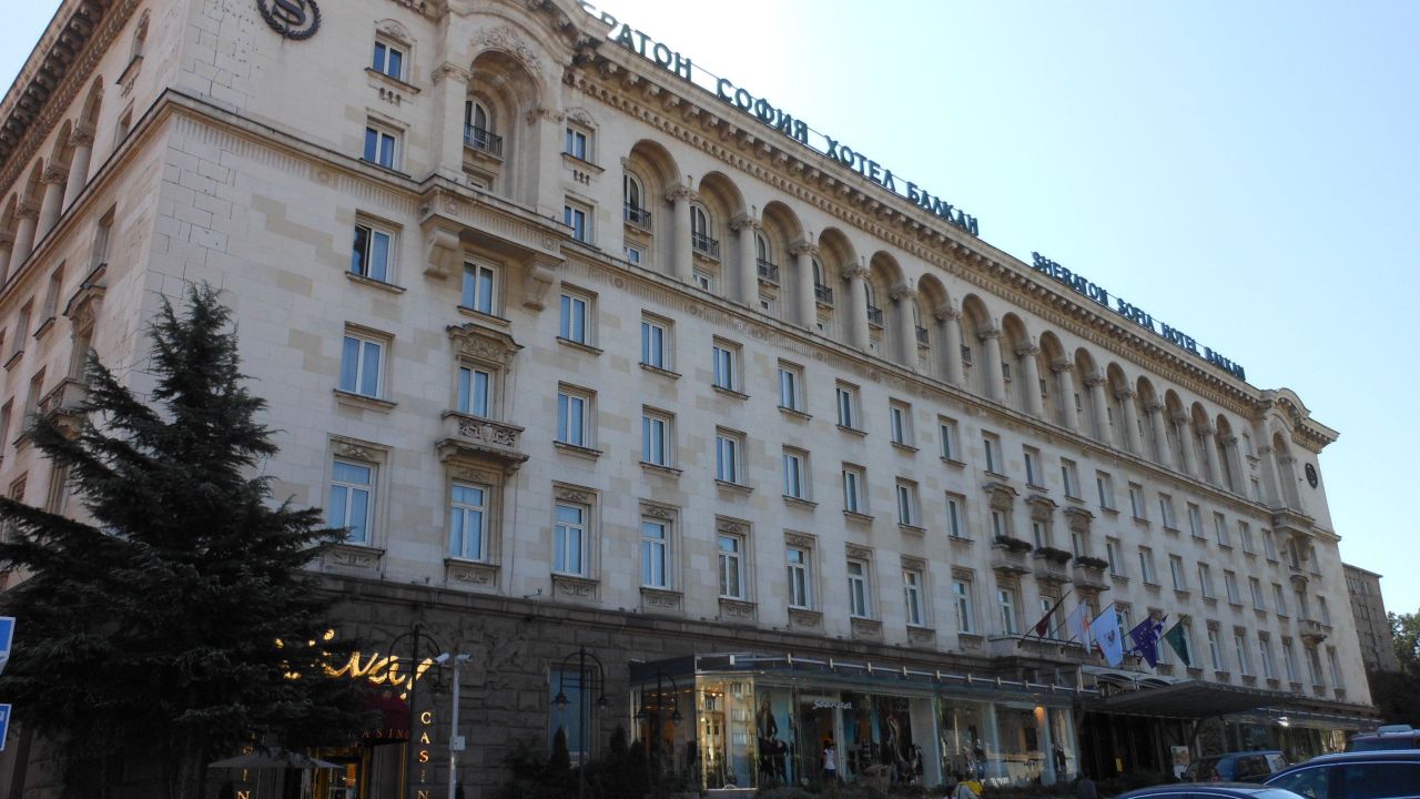 Sheraton Sofia Hotel Balkan (Sofia) • HolidayCheck (Sofia | Bulgarien)