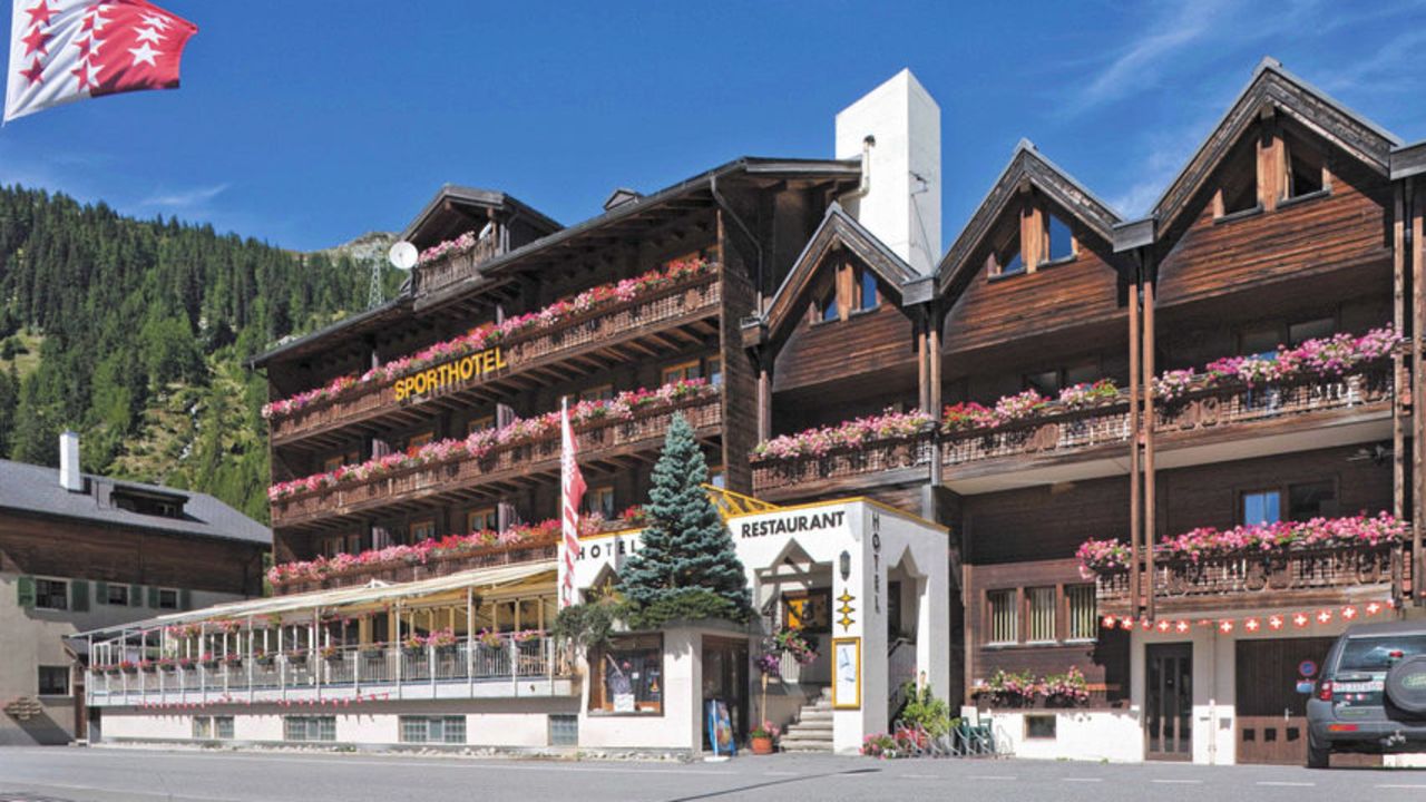 Sporthotel Oberwald (Obergoms) • HolidayCheck (Kanton Wallis | Schweiz)