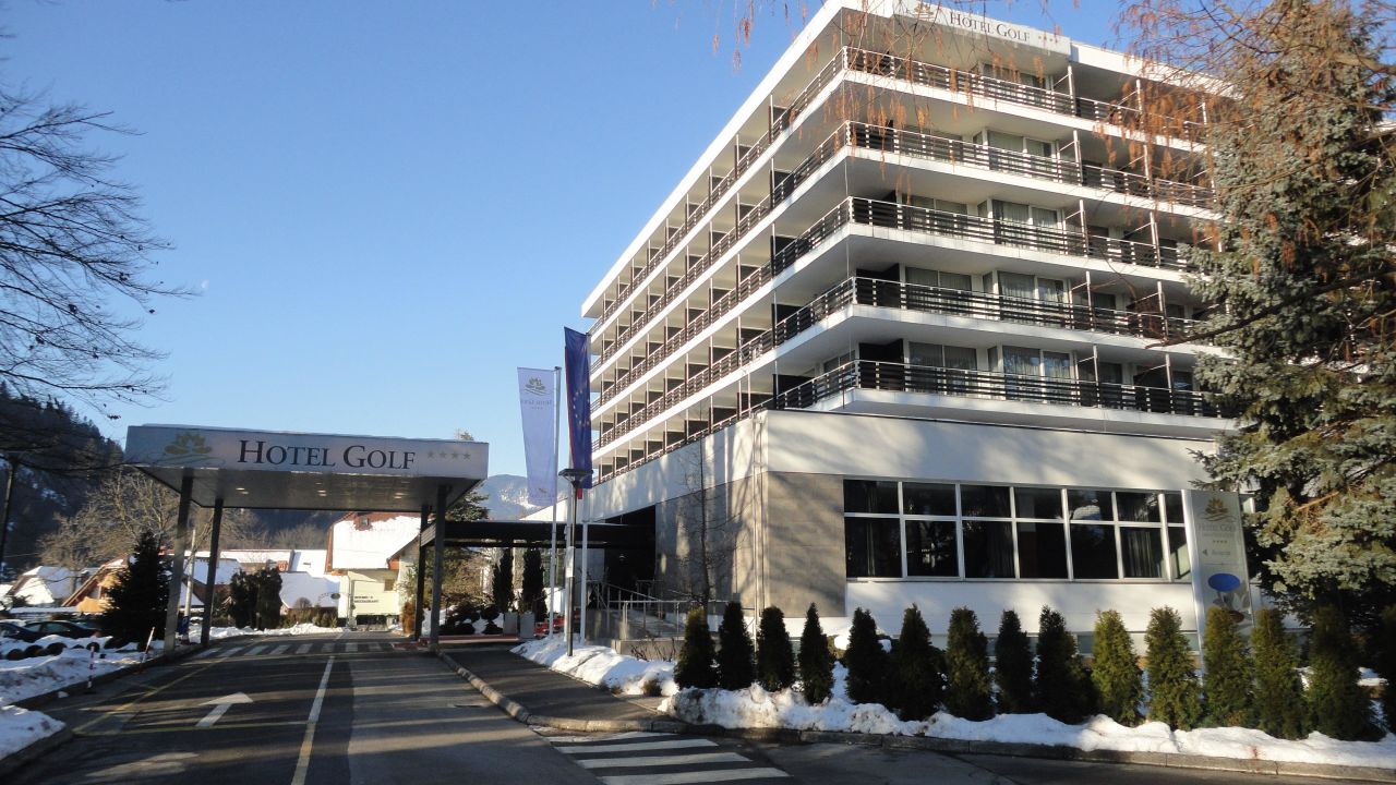 Rikli Balance Hotel (Bled) • HolidayCheck (Gorenjska / Oberkrain ...