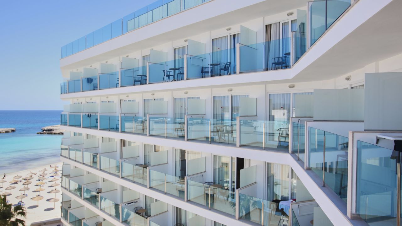 Universal Hotel Perla (S'Illot / L'Illot) • HolidayCheck (Mallorca ...