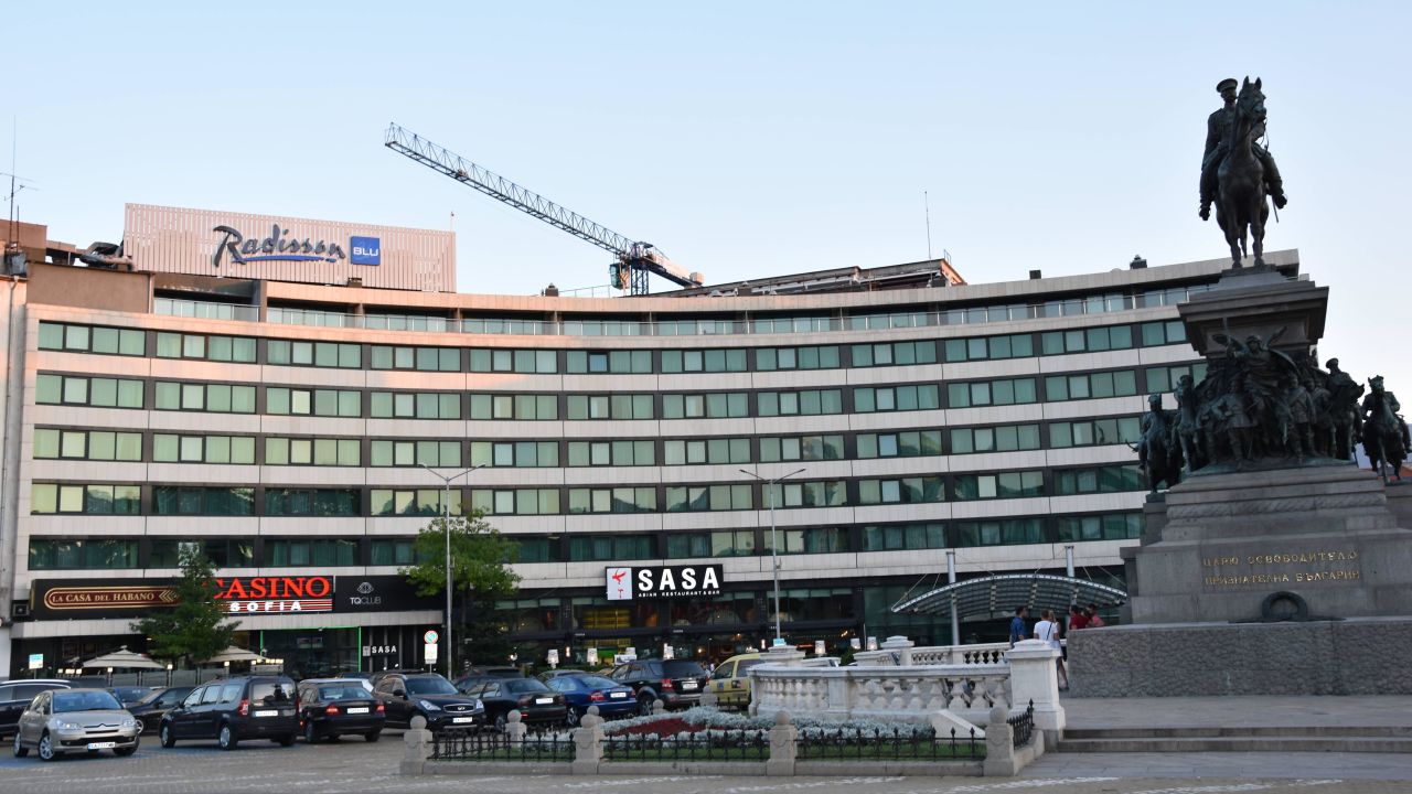 InterContinental Sofia (Sofia) • HolidayCheck (Sofia | Bulgarien)