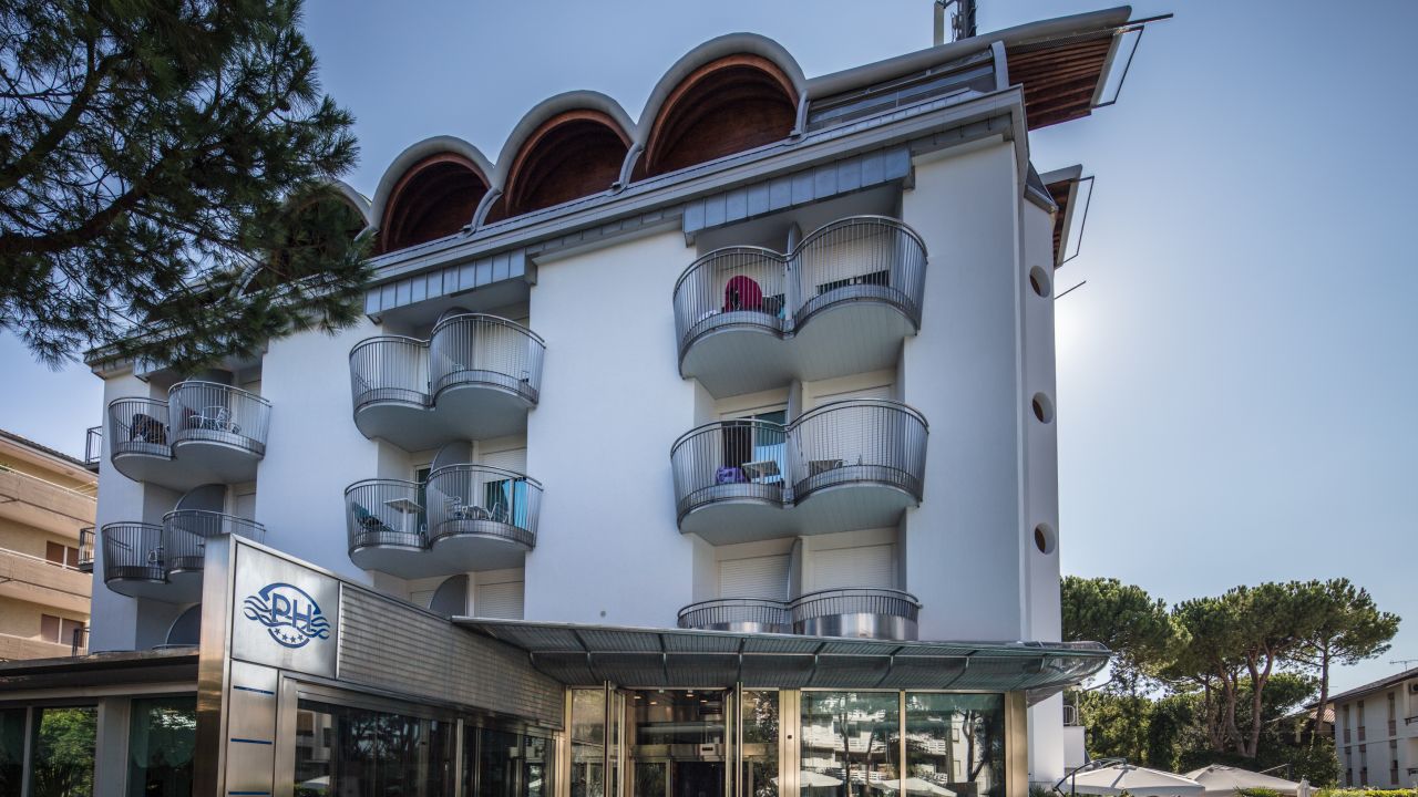Park Hotel Lignano (Lignano) • HolidayCheck (Friaul Julisch Venetien ...