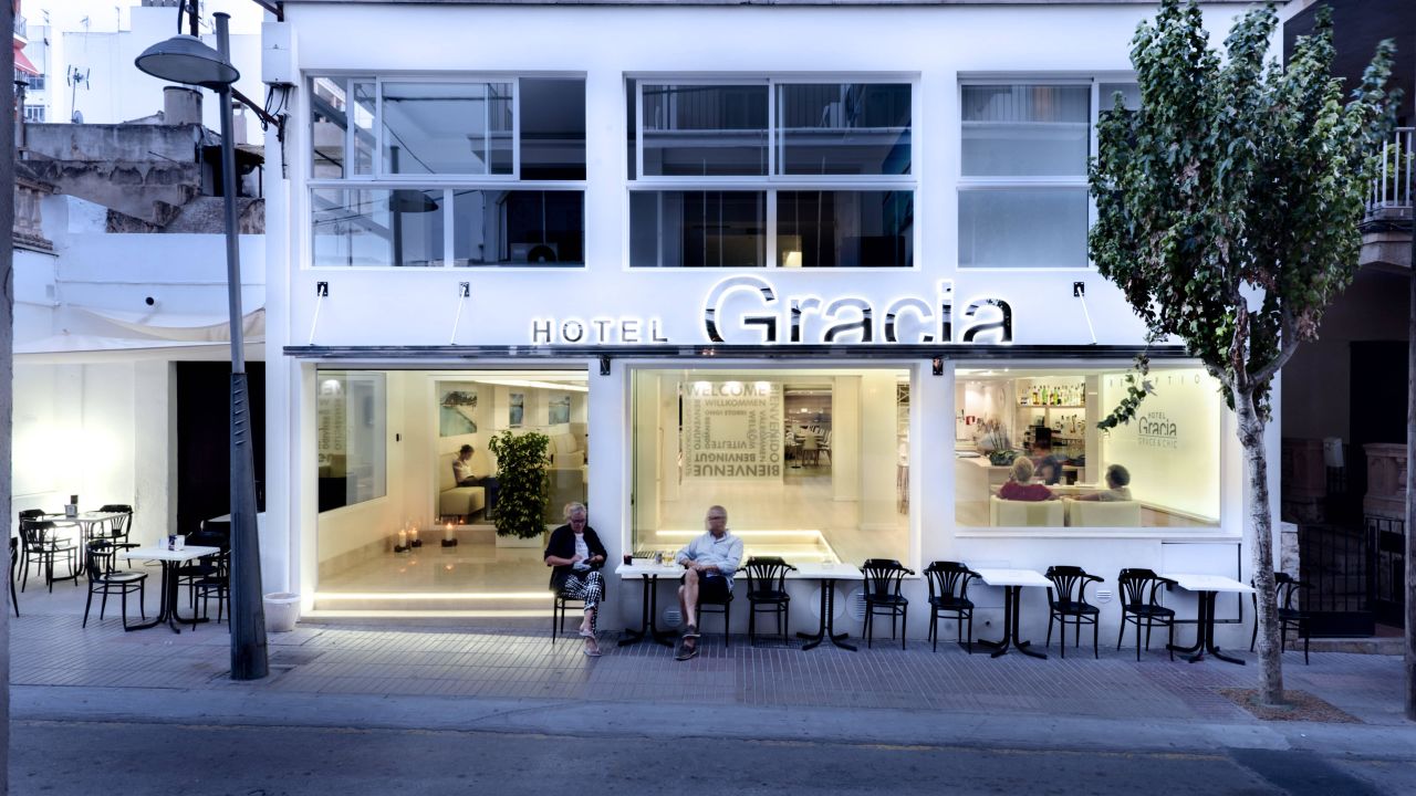 Hotel Gracia (El Arenal / S'Arenal) • HolidayCheck (Mallorca | Spanien)