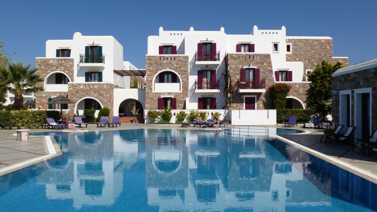 Naxos Resort Beach Hotel (Naxos Stadt) • HolidayCheck (Naxos ...
