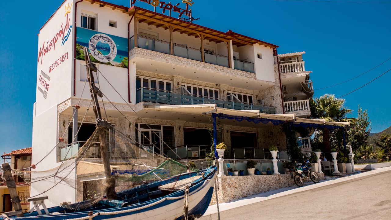 Hotel Maistrali (Sarti) • HolidayCheck (Chalkidiki | Griechenland)