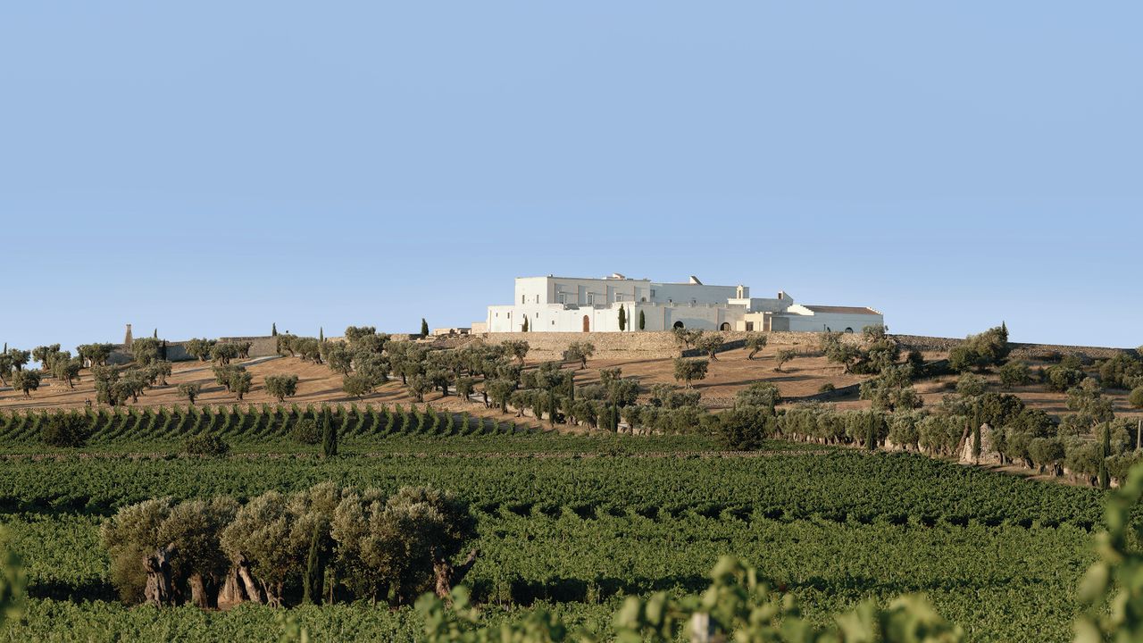 Masseria Amastuola Wine Resort (Massafra) • HolidayCheck (Apulien ...
