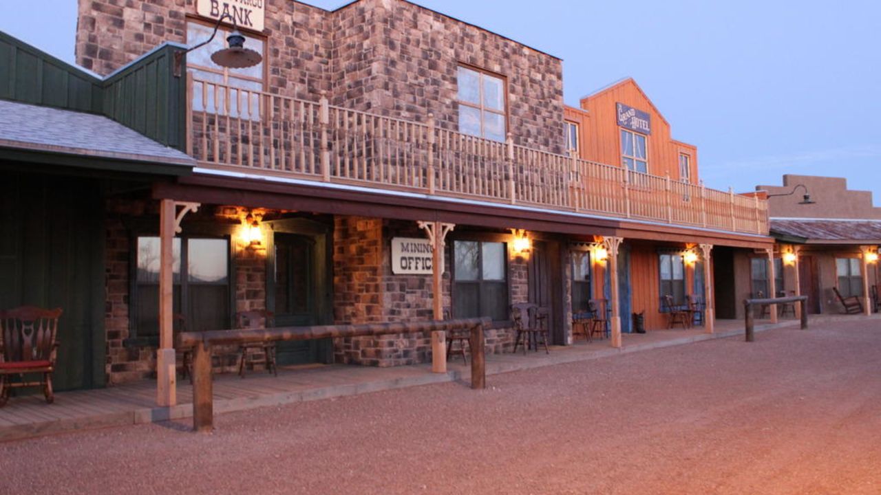 Tombstone Monument Guest Ranch (Tombstone) • HolidayCheck (Arizona | USA)