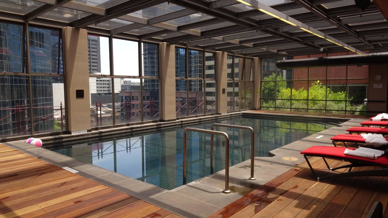 InterContinental Hotel Melbourne The Rialto (Melbourne) • HolidayCheck ...