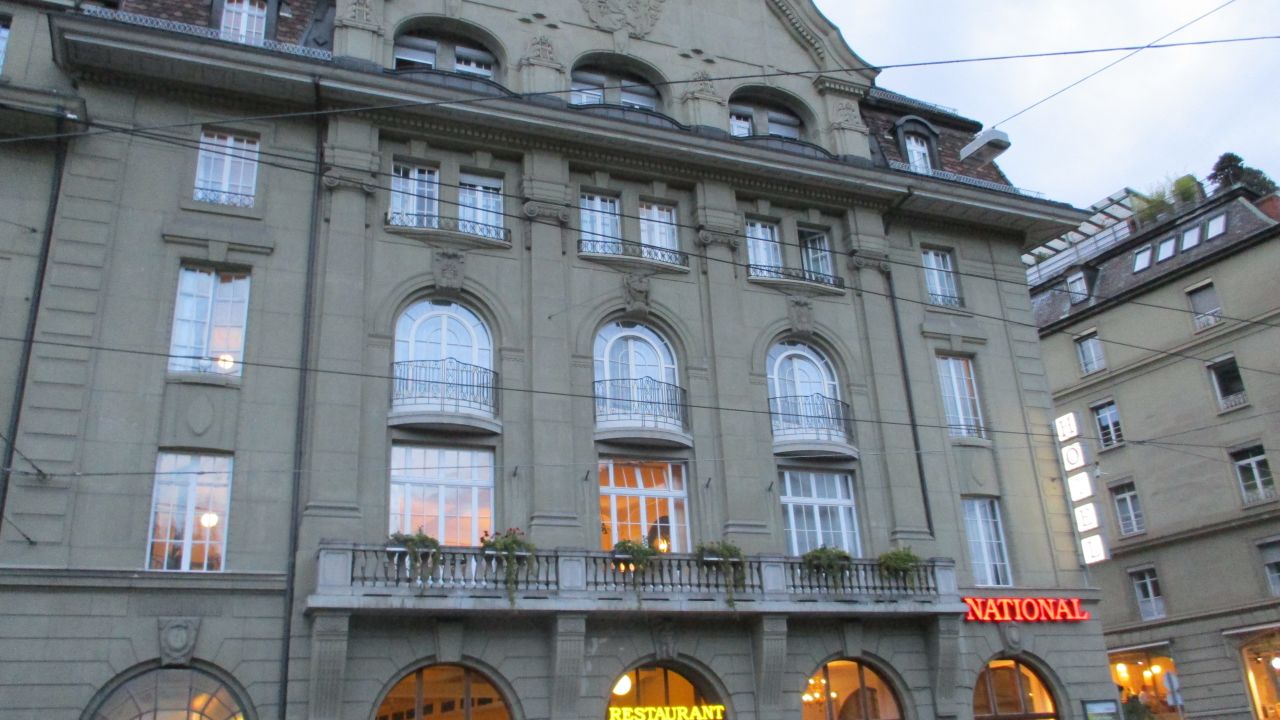 Hotel National (Bern) • HolidayCheck (Kanton Bern | Schweiz)