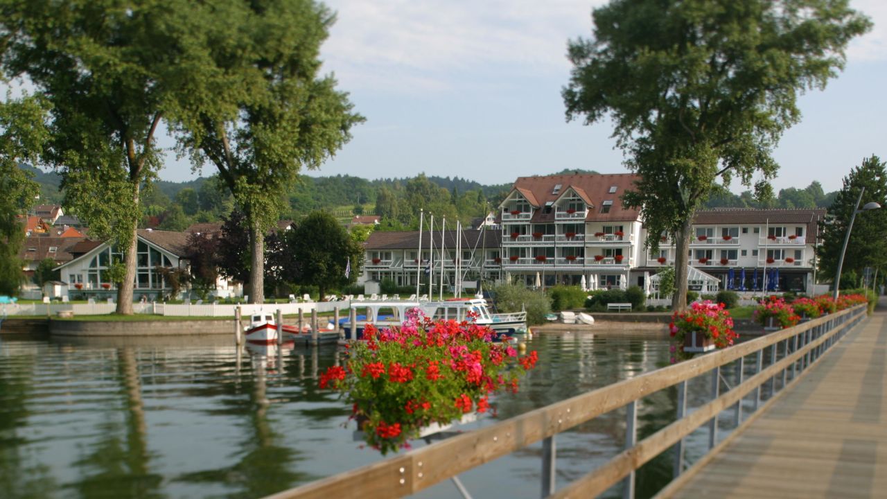 Hotel Höri am Bodensee in Gaienhofen • HolidayCheck | Baden-Württemberg ...