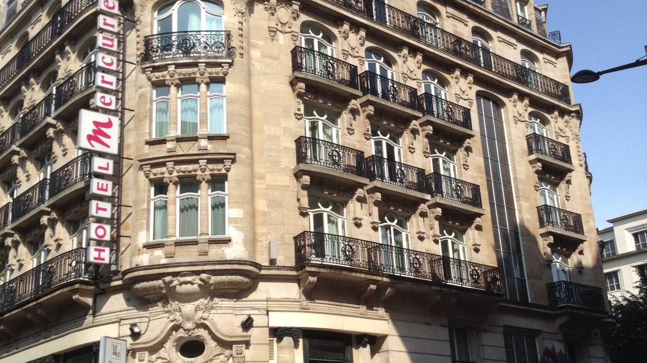 Hotel Mercure Lille Centre Grand Place (Lille) • HolidayCheck (Nord-Pas ...