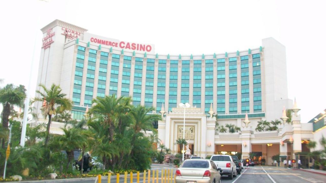 Hotel Crowne Plaza at Commerce Casino (Commerce) • HolidayCheck ...