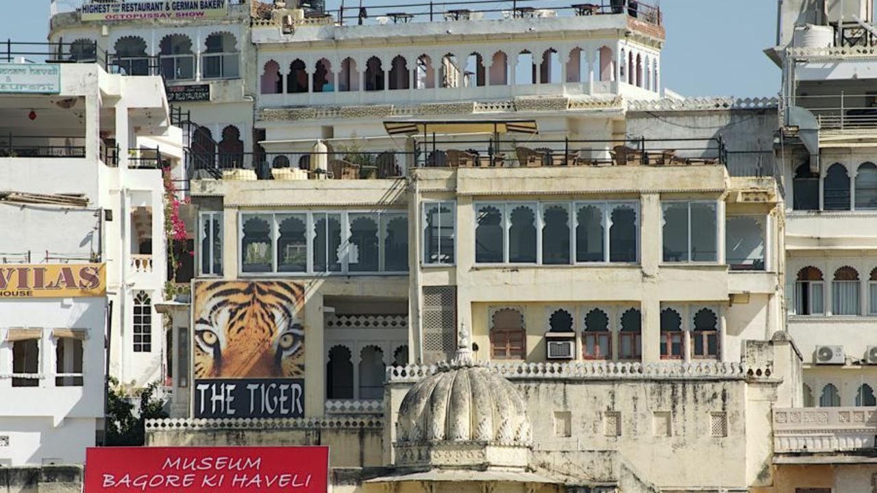 Hotel The Tiger (Udaipur) • HolidayCheck (Rajasthan | Indien)