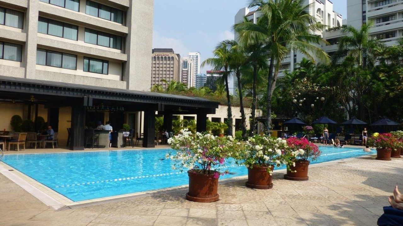 Hotel The Peninsula Manila (Makati) • HolidayCheck (Manila | Philippinen)