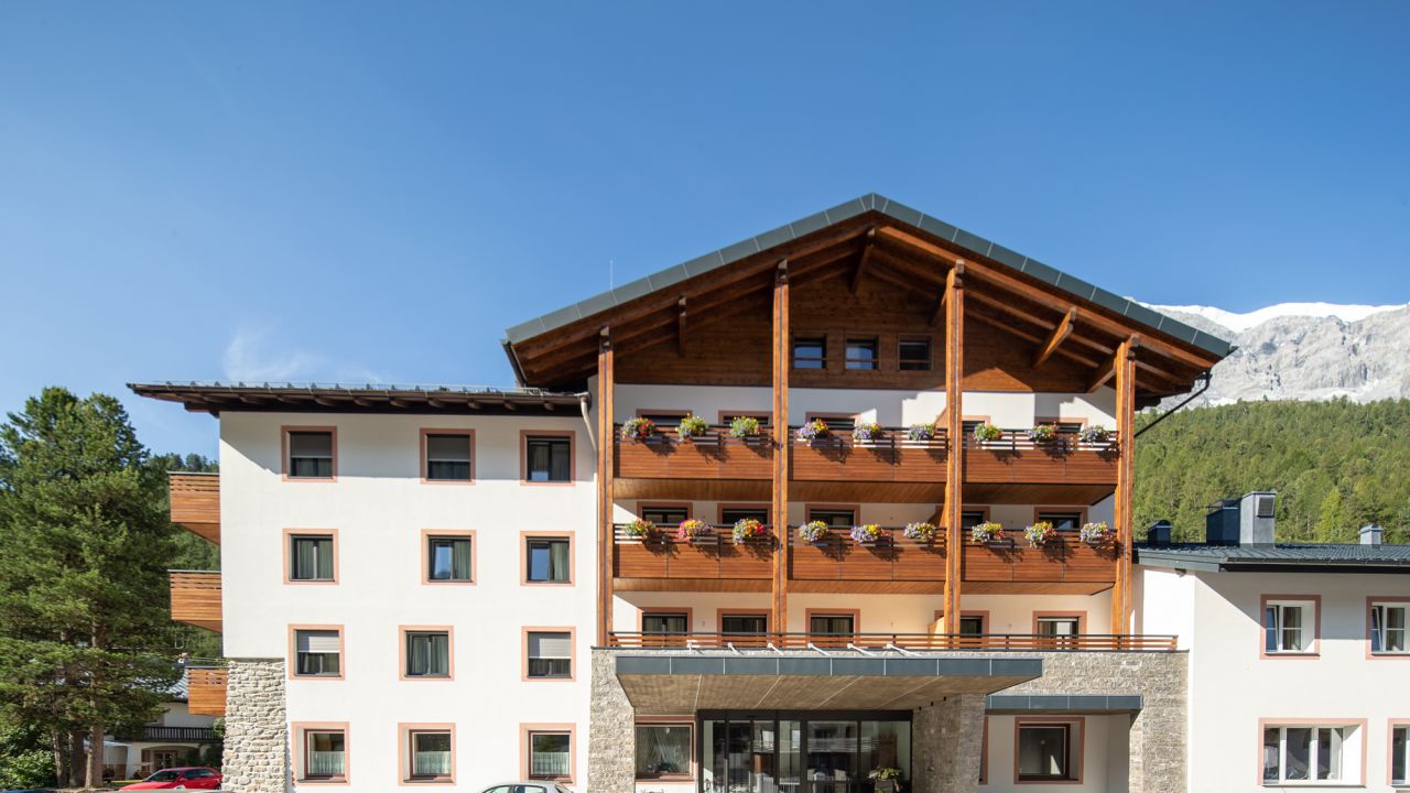 Hotel Eller (Solda / Sulden) • HolidayCheck (Südtirol | Italien)