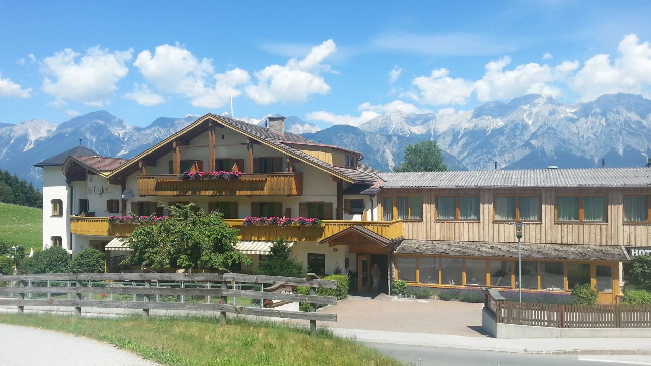 Ferienhotel Geisler (Tulfes) • HolidayCheck (Tirol | Österreich)