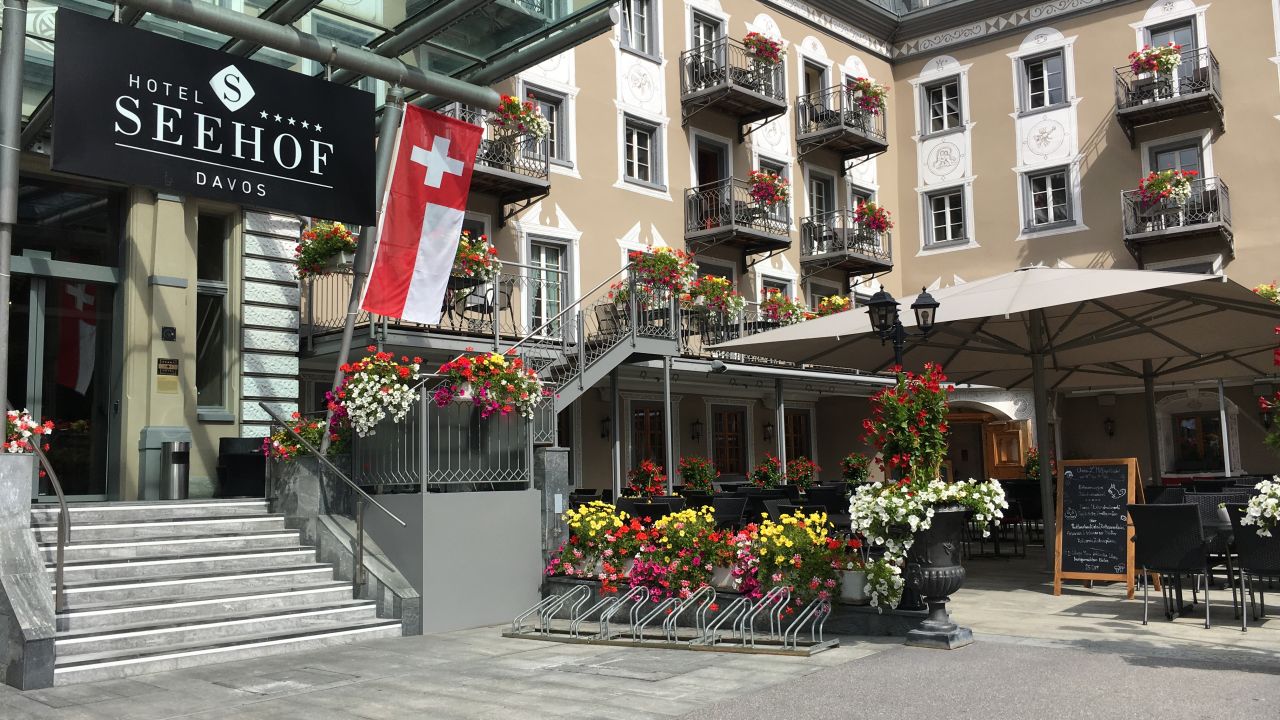 Hotel Seehof Davos (Davos) • HolidayCheck (Kanton Graubünden | Schweiz)