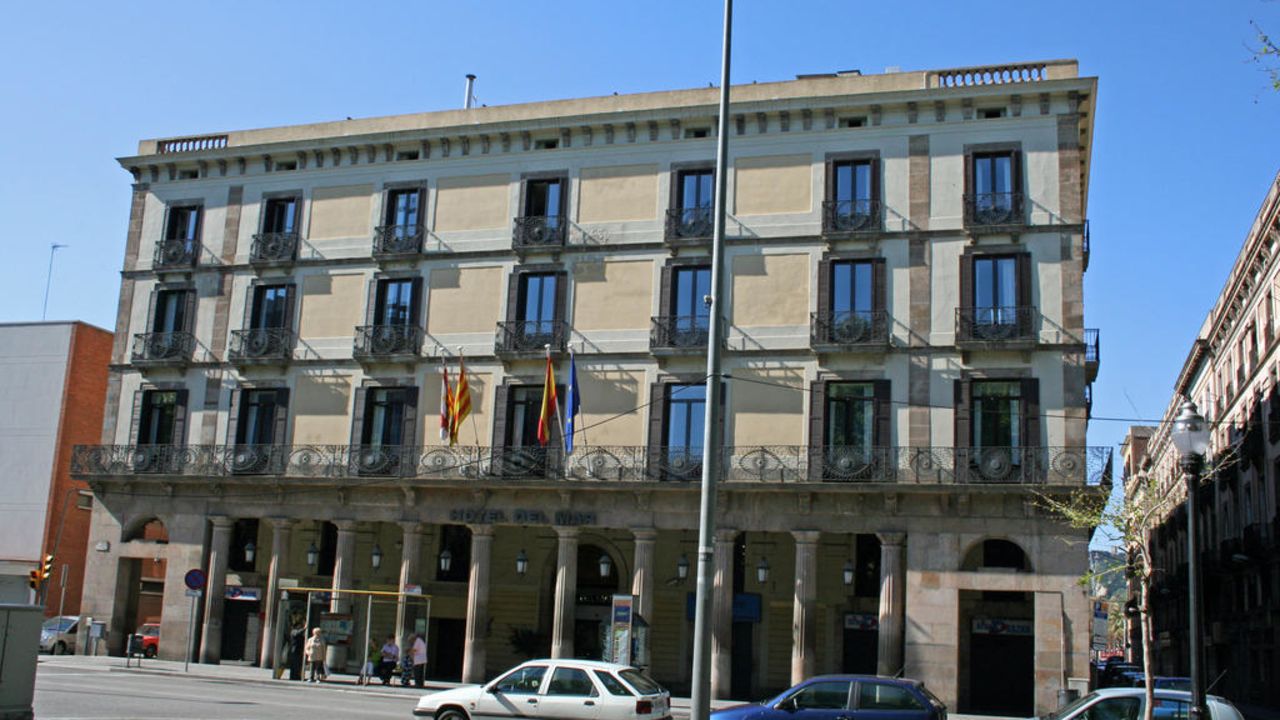 Hotel Del Mar (Barcelona) • HolidayCheck (Katalonien | Spanien)