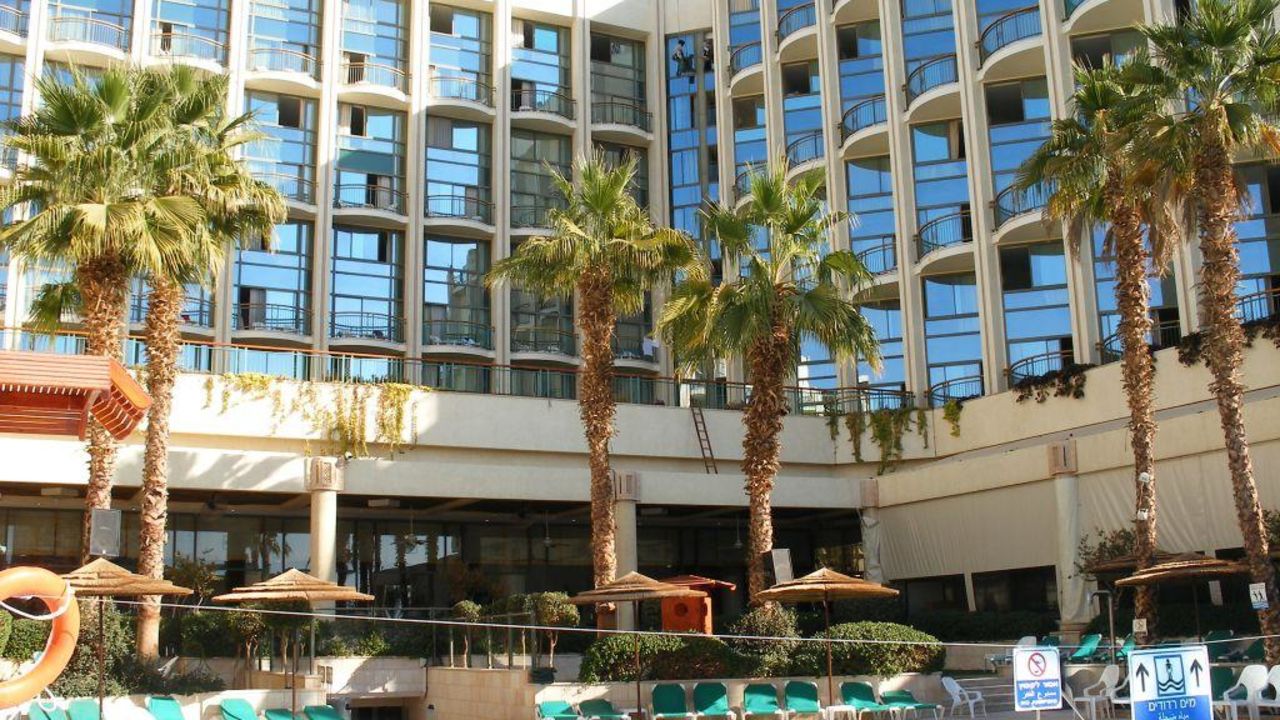 U Magic Palace (Eilat) • HolidayCheck (Mechoz haDarom / Südbezirk | Israel)