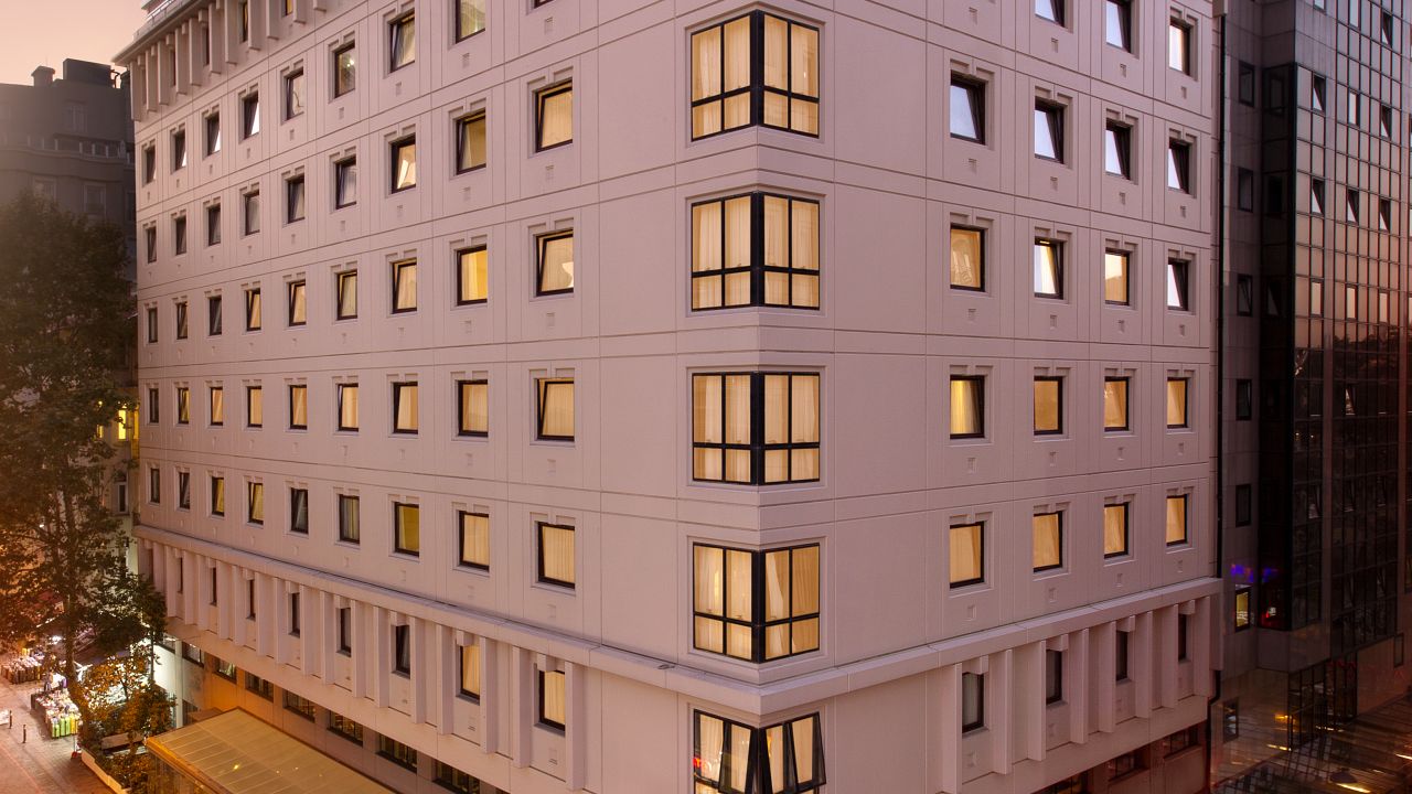 Hotel Nippon (Istanbul) • HolidayCheck (Großraum Istanbul | Türkei)