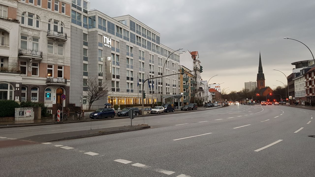 NH Hamburg Mitte (Hamburg) • HolidayCheck (Hamburg | Deutschland)