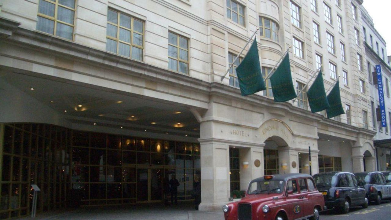Hotel Kingsway Hall (London Borough of Camden) • HolidayCheck (Großraum ...