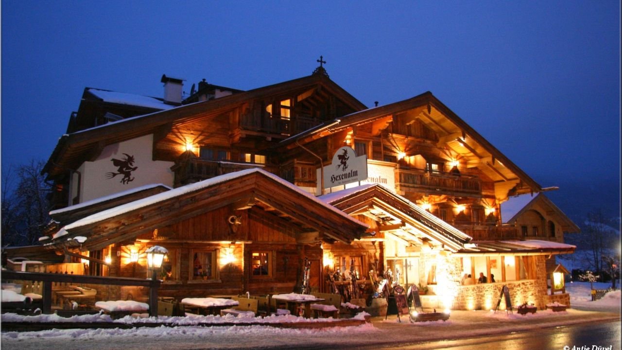 Hotel Hexenalm (Söll) • HolidayCheck (Tirol | Österreich)