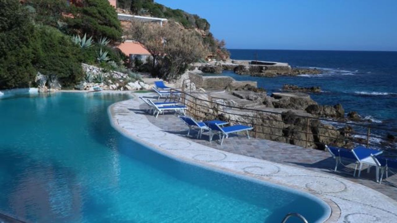 Hotel Punta Rossa (San Felice Circeo) • HolidayCheck (Latium | Italien)
