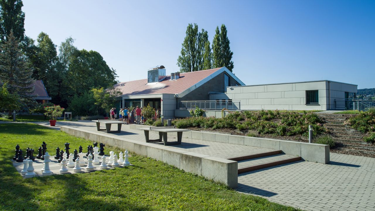 Haus Insel Reichenau (Reichenau) • HolidayCheck (Baden-Württemberg ...