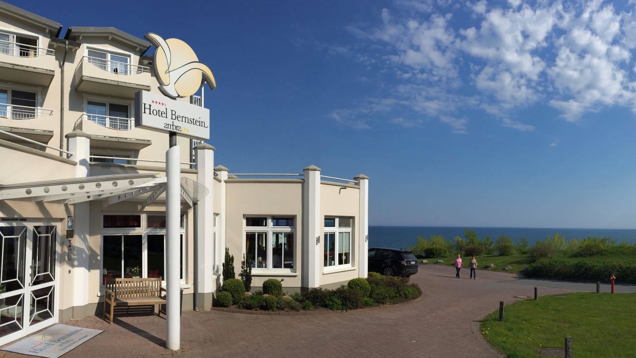 Hotel Bernstein Rügen (Sellin auf Rügen) • HolidayCheck (Mecklenburg ...