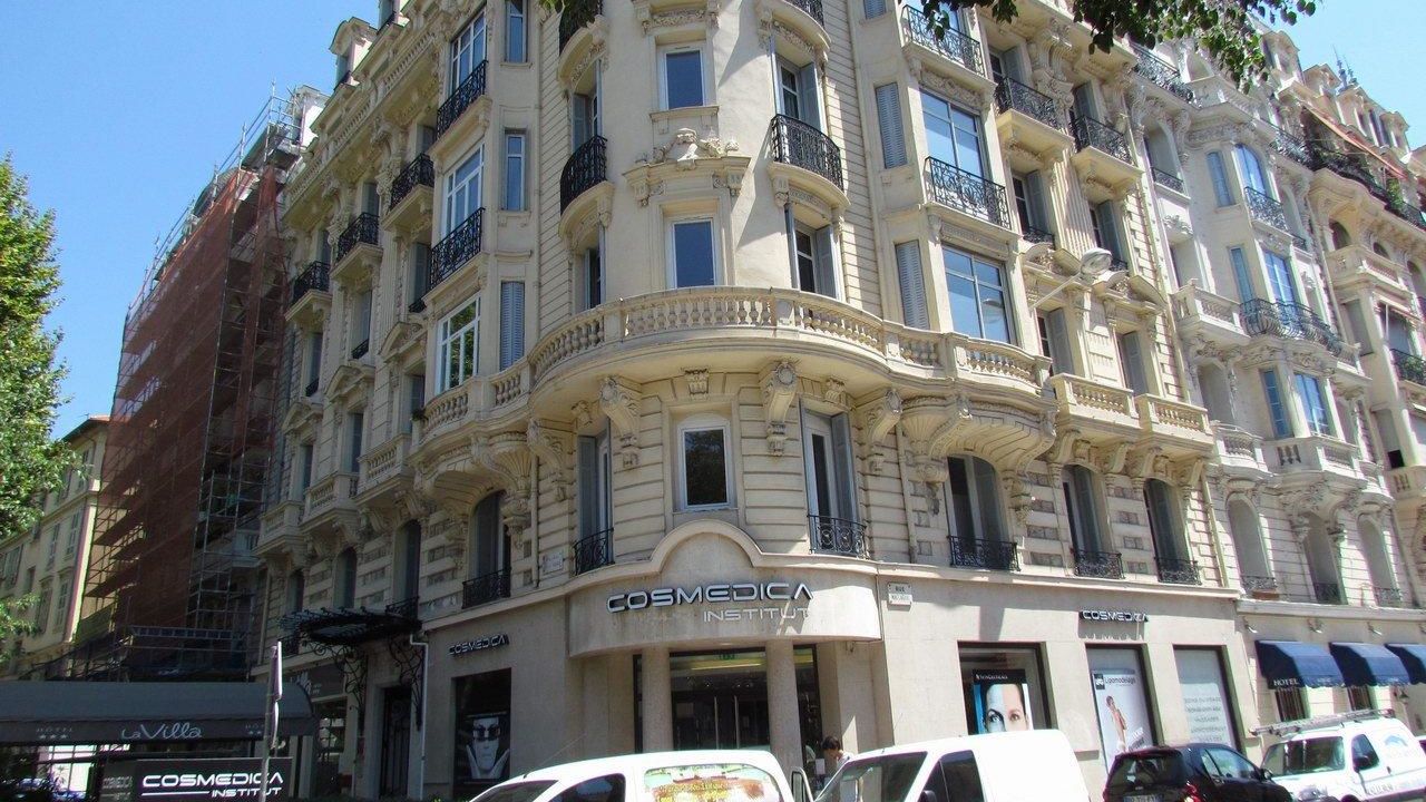 Hotel La Villa Nice Victor Hugo (Nizza) • HolidayCheck (Côte d'Azur ...