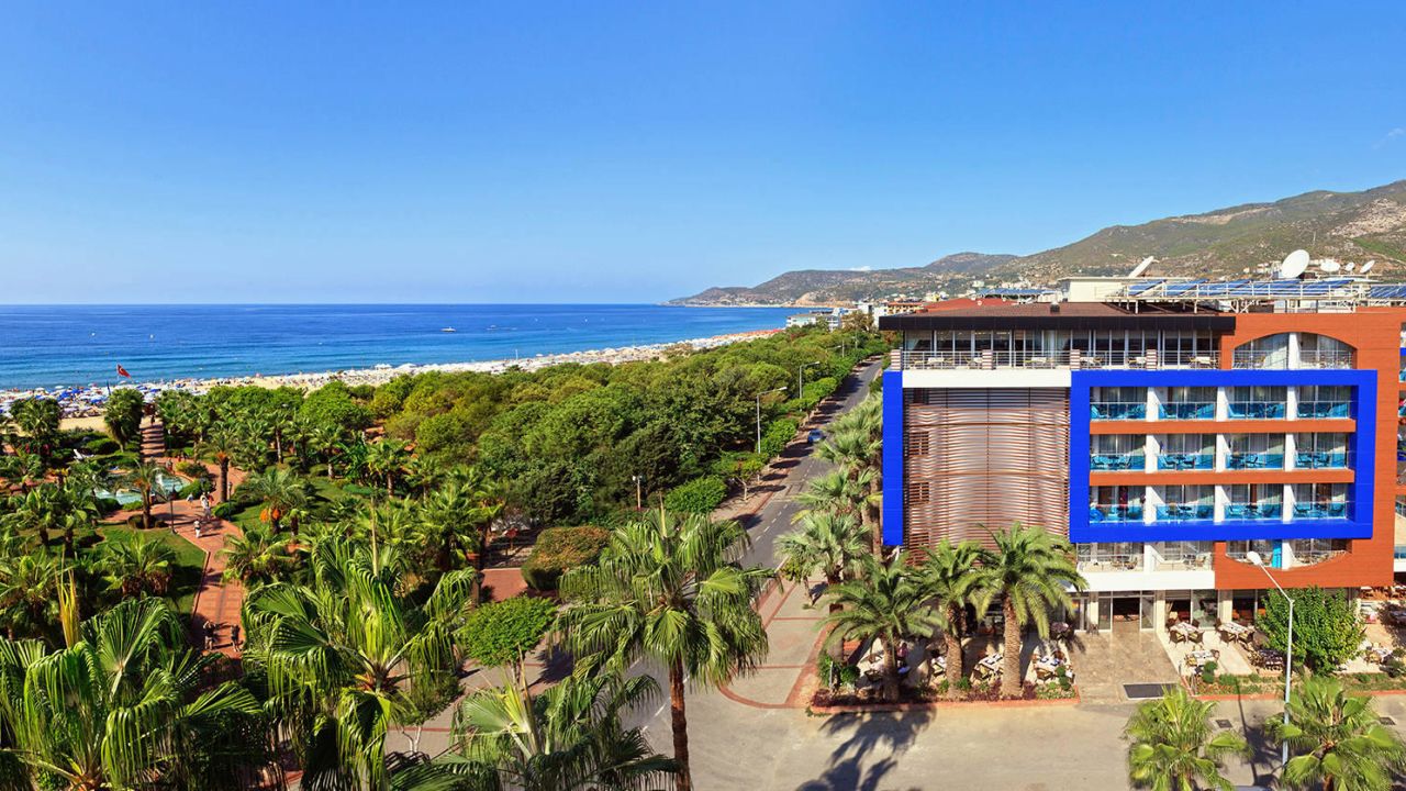 Gardenia Hotel (Alanya) • HolidayCheck (Türkische Riviera | Türkei)