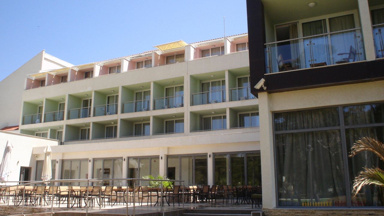 Hotel Otrant (Ulcinj) • HolidayCheck (Primorski Region / Coastal Region ...