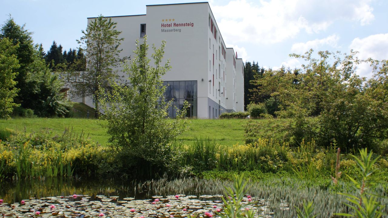 Hotel Rennsteig Masserberg (Masserberg) • HolidayCheck (Thüringen ...