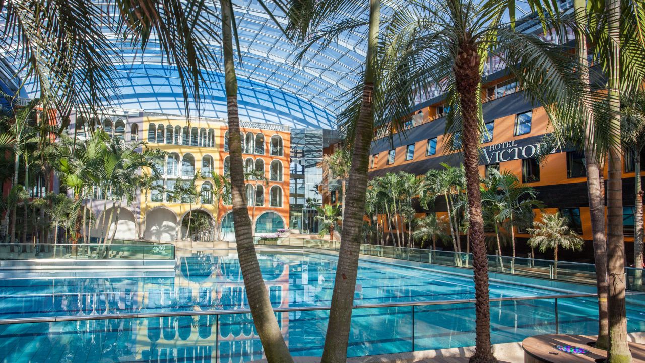 Hotel Victory Therme Erding in Erding • HolidayCheck | Bayern Deutschland
