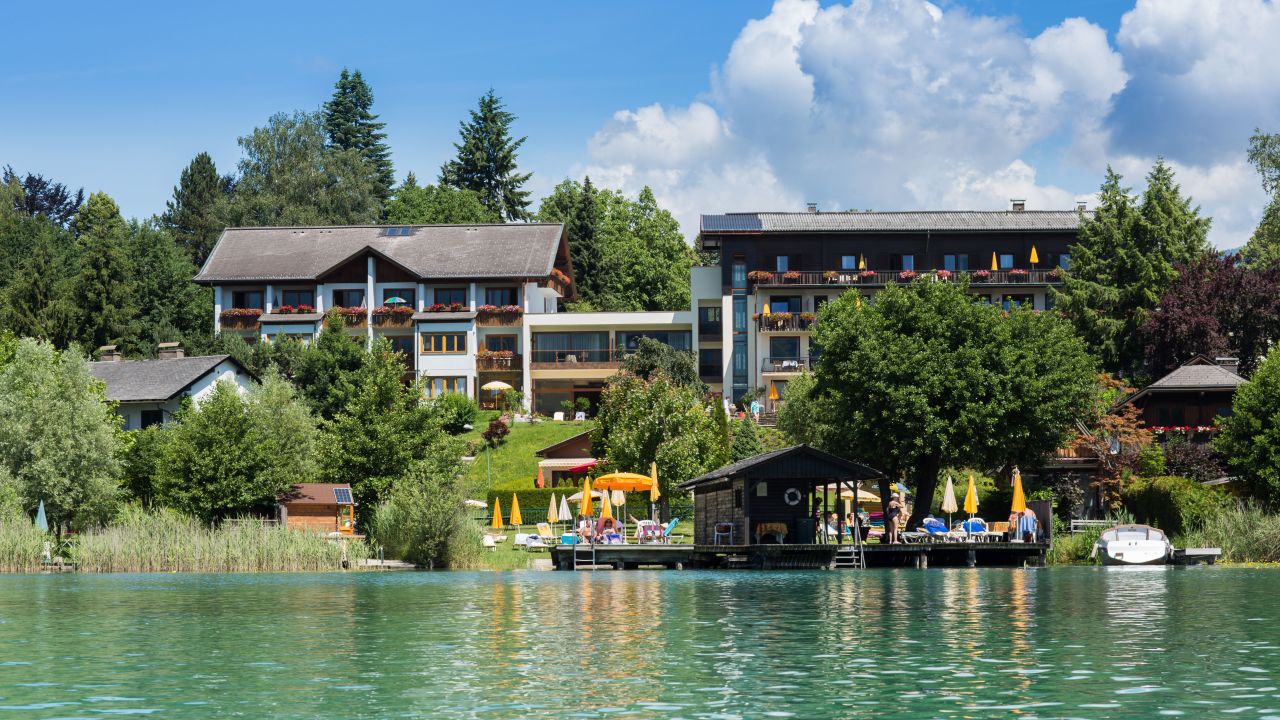 Hotels Am Faaker See