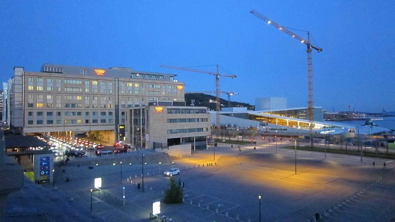 Thon Hotel Opera (Oslo) • HolidayCheck (Oslo | Norwegen)
