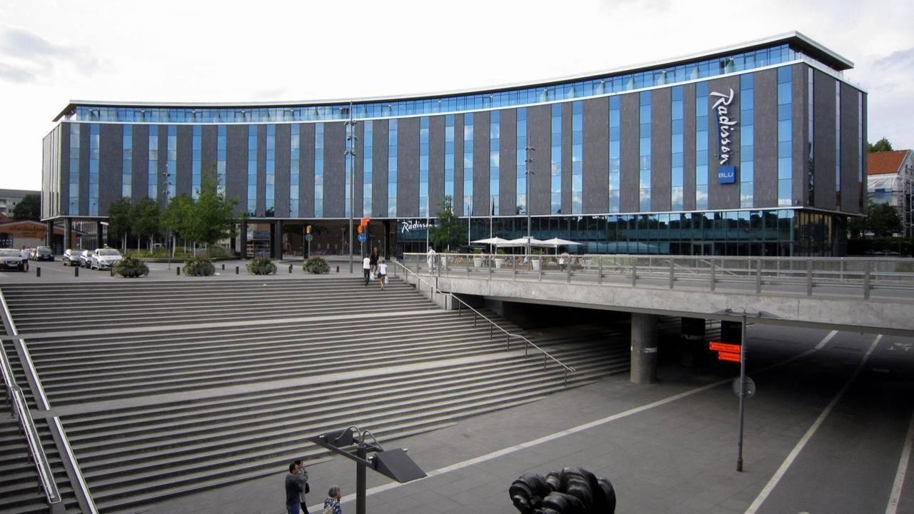 Radisson Blu Hotel Uppsala