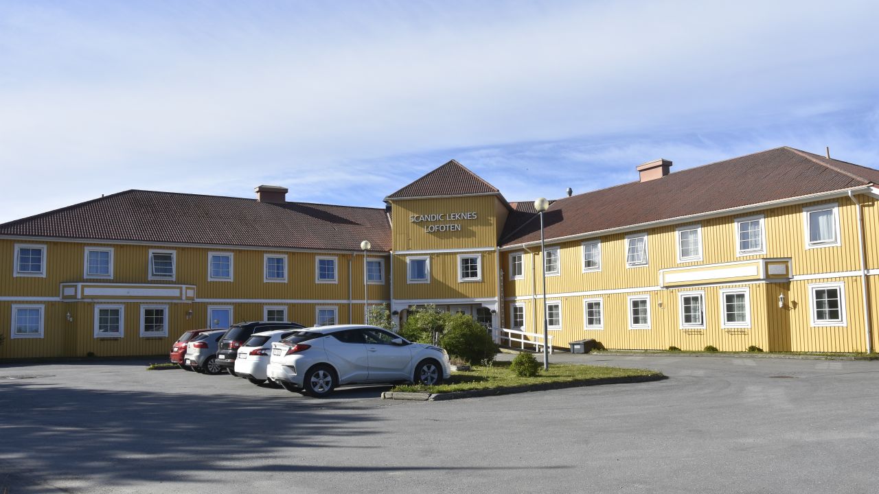 Scandic Leknes Lofoten (Leknes) • HolidayCheck (Nordland | Norwegen)