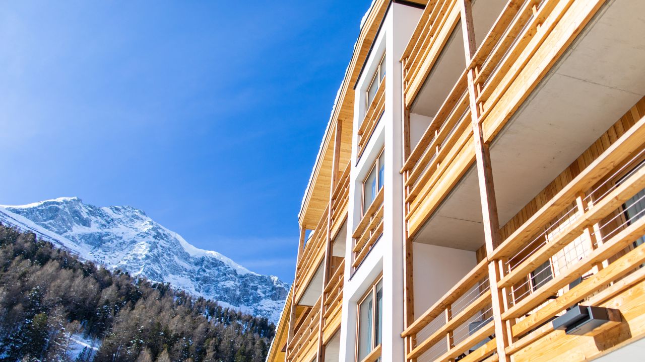 Hotel Gertraud (Solda / Sulden) • HolidayCheck (Südtirol | Italien)