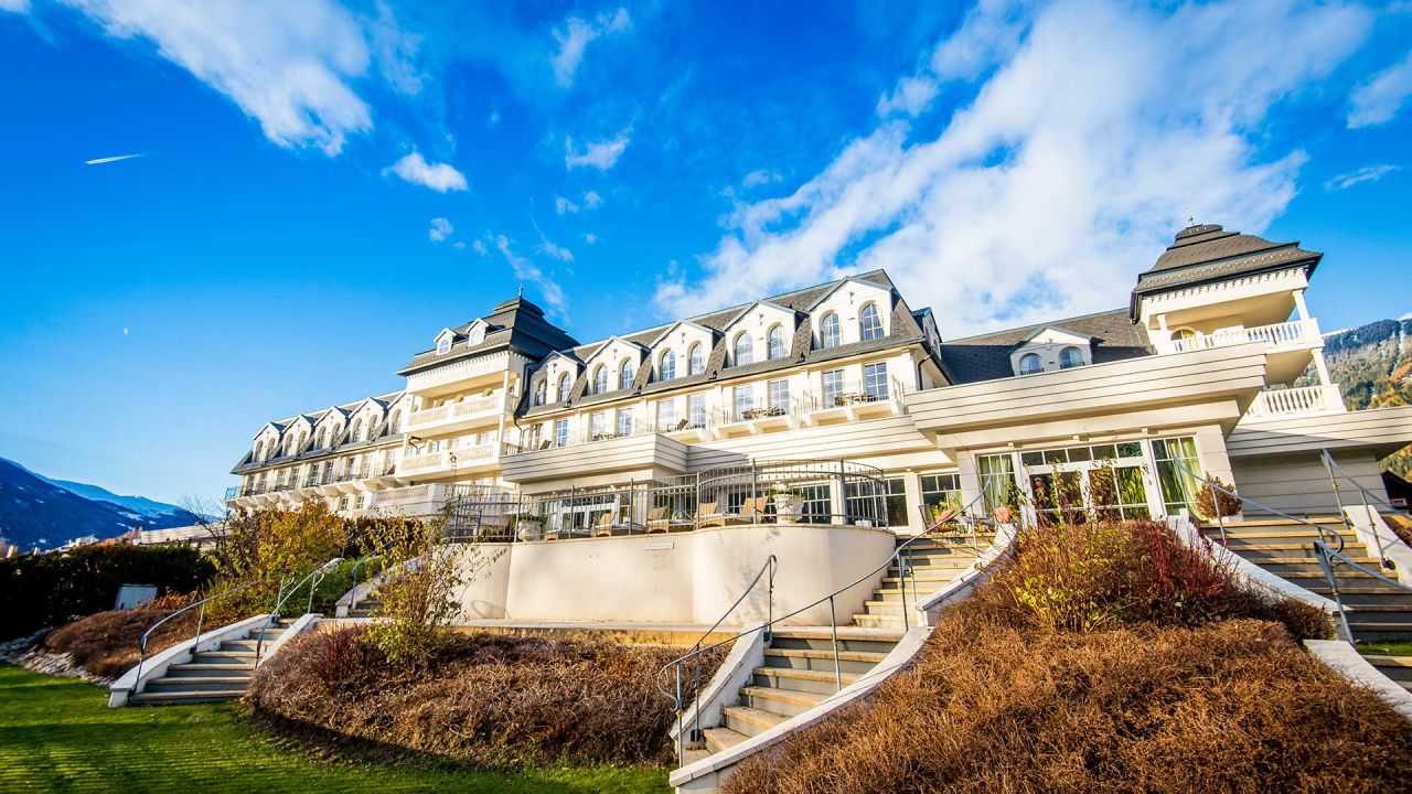 Grandhotel Lienz (Lienz) • HolidayCheck (Tirol | Österreich)