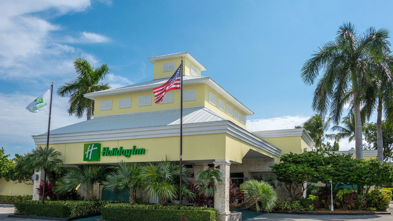 Hotel Holiday Inn Key Largo (Key Largo) • HolidayCheck (Florida | USA)