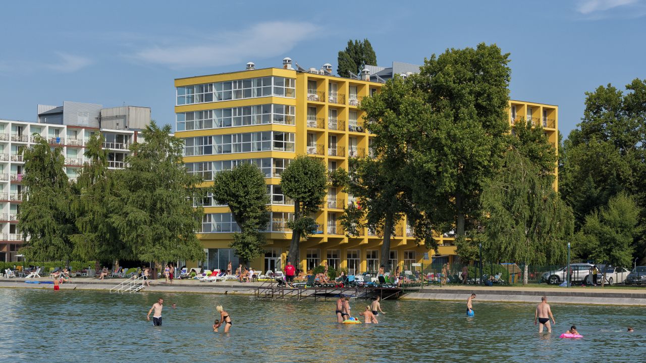 Hotel Lido (Siofok) • HolidayCheck (Plattensee / Balaton | Ungarn)