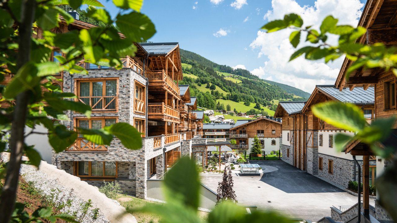 Das Bramberg - Wildkogel Resorts (Bramberg am Wildkogel) • HolidayCheck ...