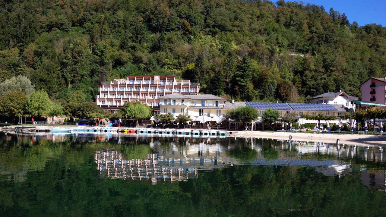 Parc Hotel Du Lac (Levico Terme) • HolidayCheck (Trentino | Italien)