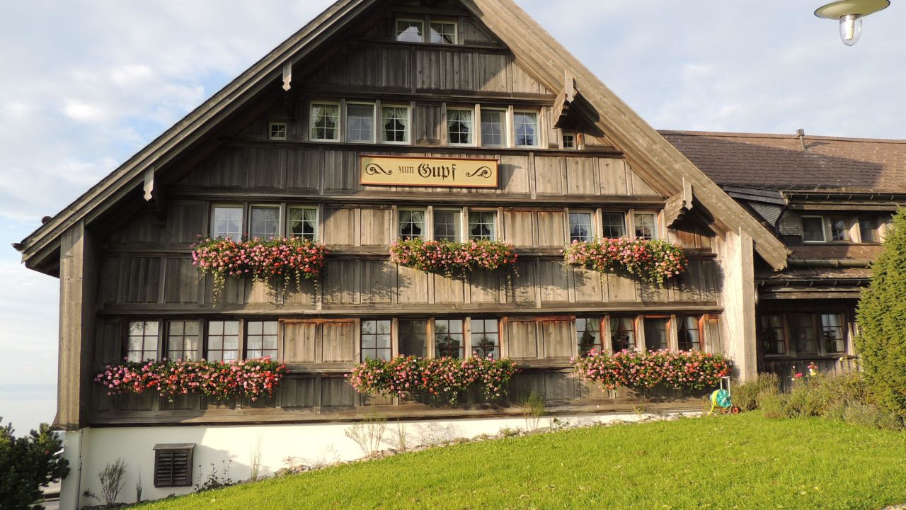 Gasthaus Zum Gupf (Rehetobel) • HolidayCheck (Kanton Appenzell Ausserrhoden | Schweiz)