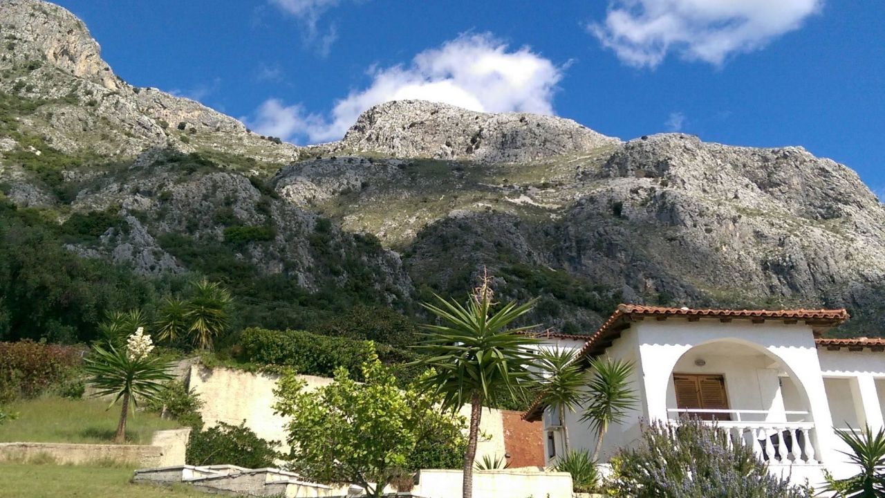 Hotel Pantokrator in Barbati / Mparmpati • HolidayCheck | Korfu ...