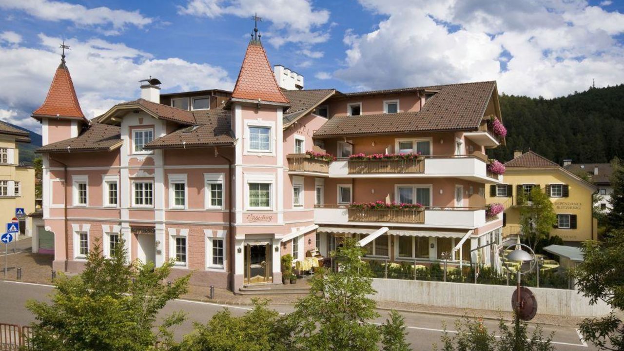 Hotel Blitzburg (Brunico / Bruneck) • HolidayCheck (Südtirol | Italien)